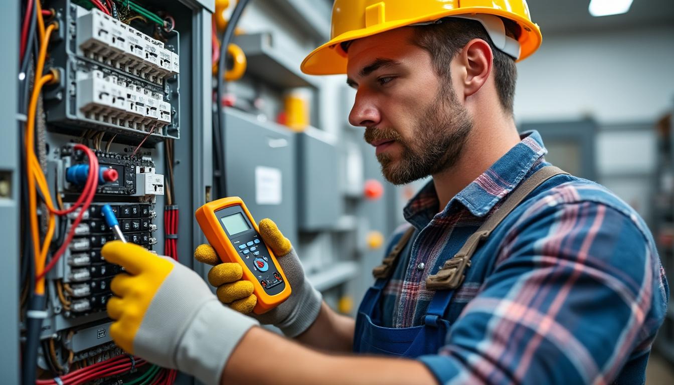 Comment savoir si mon installation électrique est aux normes